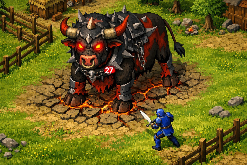 OSRS Cow Boss Guide – Location, Mechanics, Drops & Best Strategies ...